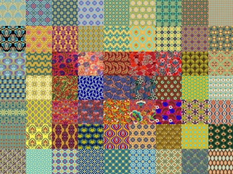 Solve Symmetry 3 jigsaw puzzle online with 594 pieces