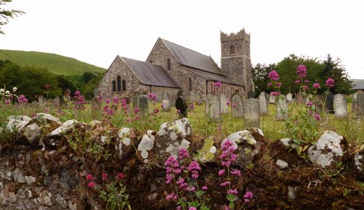 Solve St Gregory the Great Church, Kirknewton Northumberland England UK ...