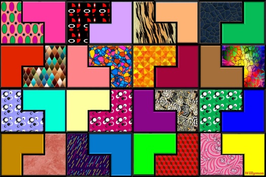 Solve L- puzzle jigsaw puzzle online with 600 pieces