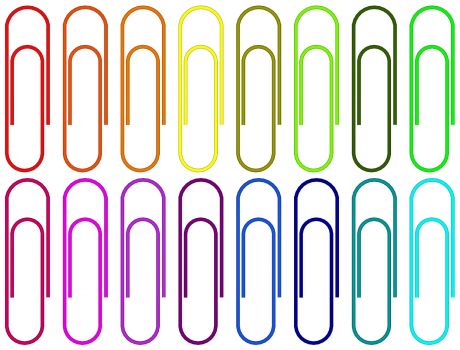 Solve paperclips jigsaw puzzle online with 567 pieces