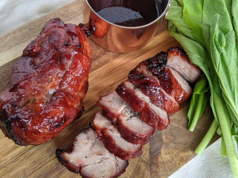 Solve 叉燒 ChāShāo : Chinese CharSiu Pork jigsaw puzzle online with 432 ...