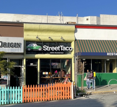 Solve Irving Street, Inner Sunset, San Francisco jigsaw puzzle online ...