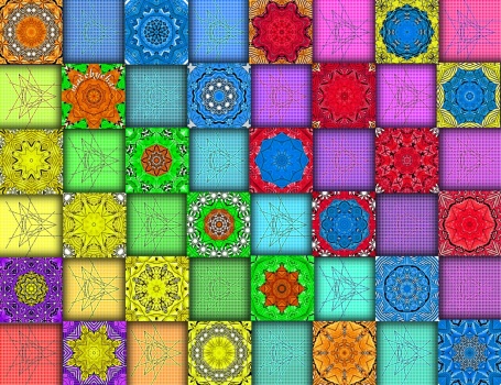 Solve Pixel Play... jigsaw puzzle online with 192 pieces