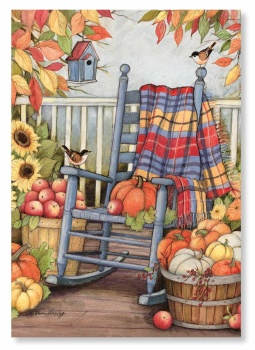 Jigsaw Puzzle | 252 pieces | Fall Rocker | Jigidi