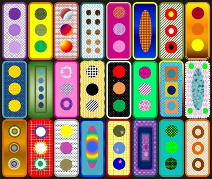 Solve Friday Fun jigsaw puzzle online with 270 pieces