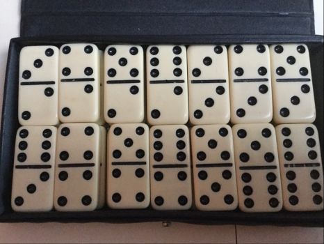 Solve Domino’s jigsaw puzzle online with 30 pieces