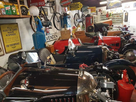 Solve Morgan Museum Rolvenden-Kent jigsaw puzzle online with 192 pieces