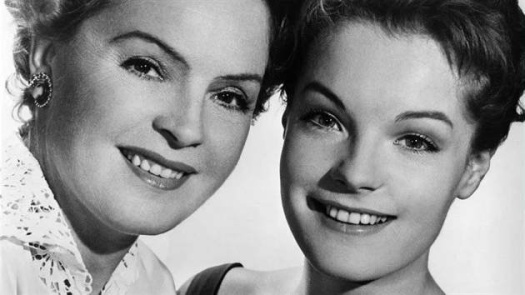 Solve Magda Schneider-matka Romy Schneider-dcera jigsaw puzzle online ...