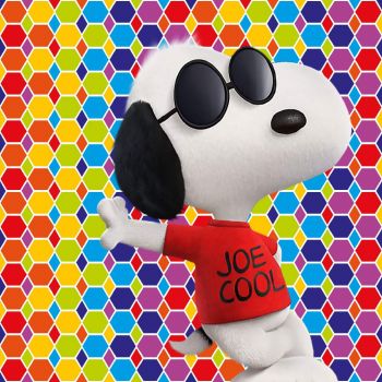 Solve Joe Cool jigsaw puzzle online with 100 pieces