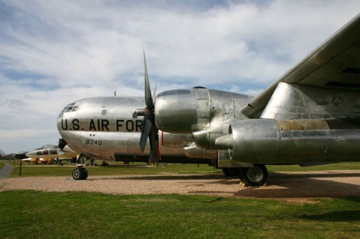 Solve KC-97 at Barksdale Air Force Base Museum (0722) jigsaw puzzle ...