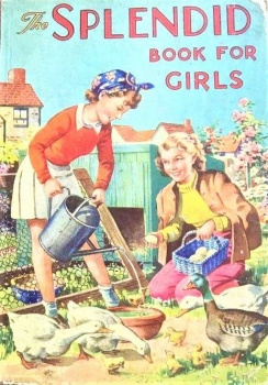 Solve Themes Vintage illustrations/pictures - The Splendid Book for ...