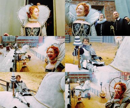 Solve Helen at her best. jigsaw puzzle online with 56 pieces