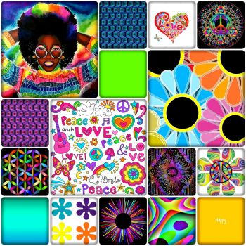 Solve Flower Power jigsaw puzzle online with 400 pieces