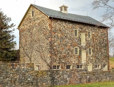 Solve Kennett Pike Breenville DE Barn David Loose OBP jigsaw puzzle ...