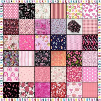 Solve Breast Cancer Stinks jigsaw puzzle online with 100 pieces