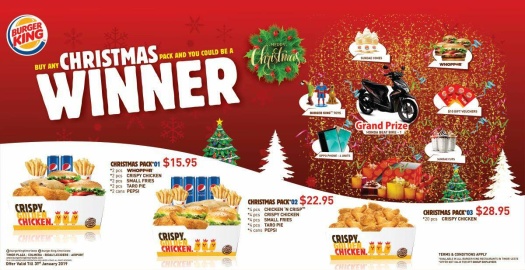 Solve Burger King Pack jigsaw puzzle online with 50 pieces