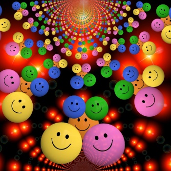 Solve Have a smiley day. 😊!! jigsaw puzzle online with 342 pieces