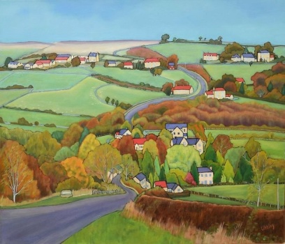 Solve by David Utting jigsaw puzzle online with 72 pieces