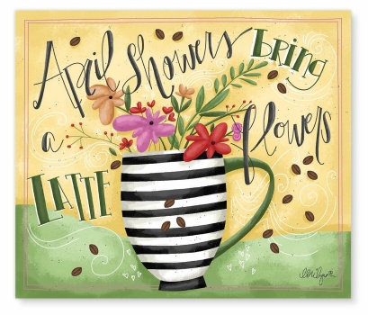 Solve April Showers jigsaw puzzle online with 255 pieces