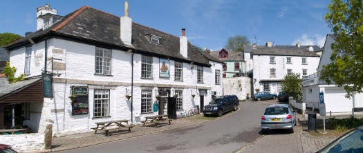 Solve Calstock 16-5-09 tamar inn h pan 01 jigsaw puzzle online with 84 ...