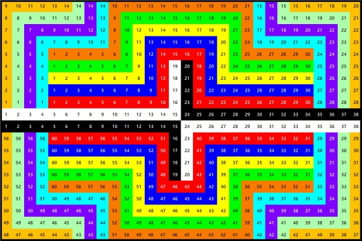 Solve Number 1367 cross hairs 600 jigsaw puzzle online with 600 pieces