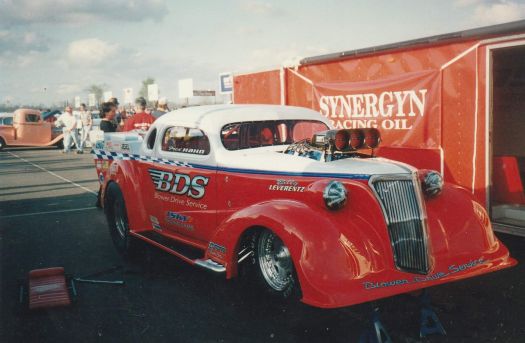 Solve Oddy-Hahn, 1937 Chevrolet Pro-Modified jigsaw puzzle online with ...