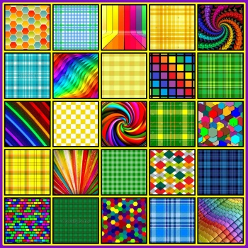 Solve Primaries jigsaw puzzle online with 169 pieces