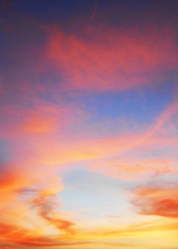 Solve Západ sluníčka jigsaw puzzle online with 35 pieces