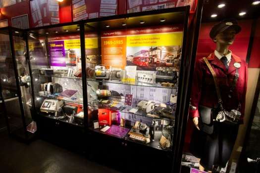 Solve Manchester 10-01-2024 Museum of Transport Ticket Machines display ... Solve Manchester 10-01-2024 Museum of Transport Ticket Machines display ...