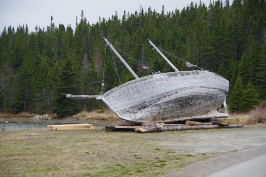 Solve Project Boat jigsaw puzzle online with 24 pieces