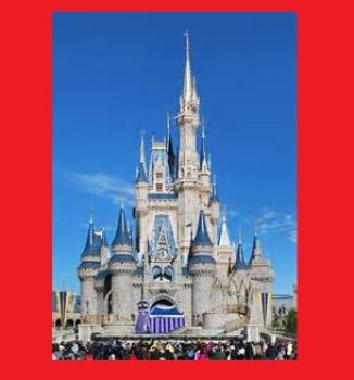 Solve THEME: "Castles, Ruins, Historic Places" Cinderella's Castle at ...