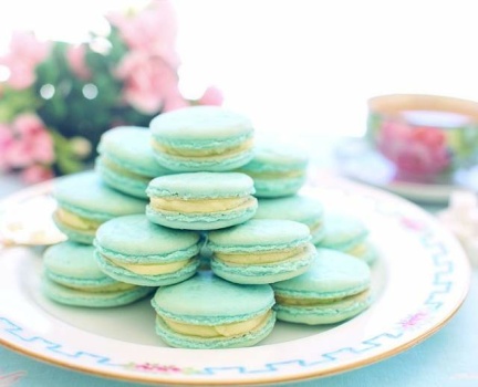 Solve Pretty Pastels (#3) jigsaw puzzle online with 20 pieces