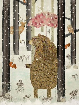 Solve Bri Buckley Artwork - 'A New Season' jigsaw puzzle online with 48 ...