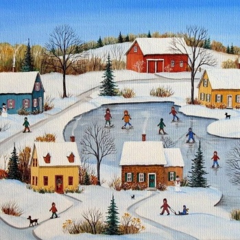 Solve by Sharon Mark jigsaw puzzle online with 81 pieces