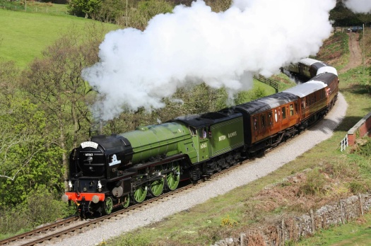 Solve LNER Peppercorn Class A1 4-6-2 60163 Tornado. jigsaw puzzle ...