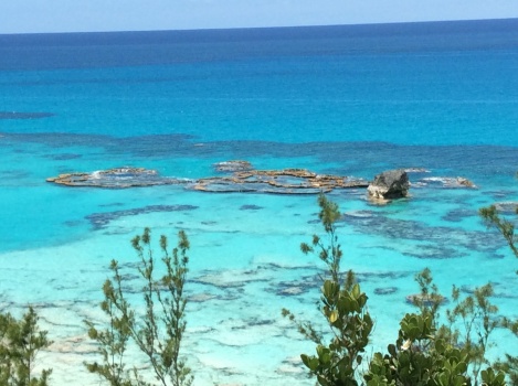 Solve Bermuda jigsaw puzzle online with 12 pieces