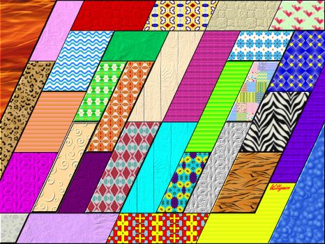 Solve slanted jigsaw puzzle online with 540 pieces