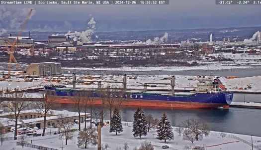 Solve Polsteam Koprowo, Sault Ste. Marie, December 6, 2024 jigsaw ...