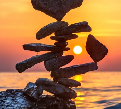 Solve Balancing Rocks jigsaw puzzle online with 304 pieces
