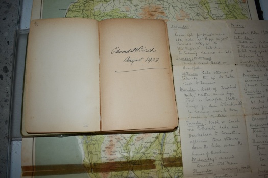 Solve Edward Birch August 1903. jigsaw puzzle online with 12 pieces