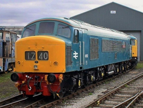 Solve BR Diesel Electric Class 45 45112 The Royal Army Ordinance Corps ...