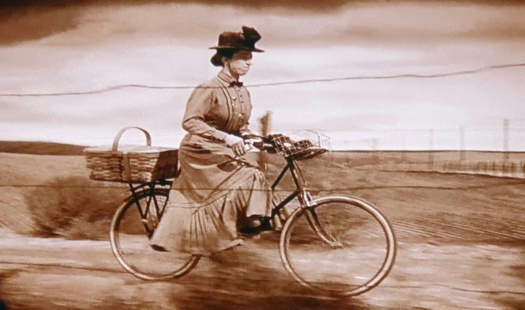 Solve MISS GULCH #3 jigsaw puzzle online with 28 pieces