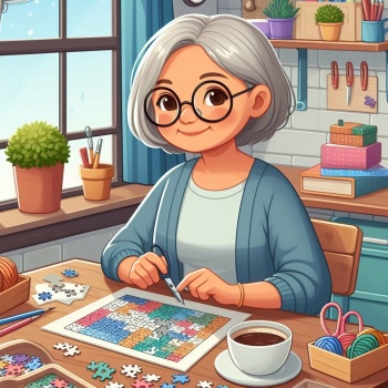 Solve puzzel jigsaw puzzle online with 306 pieces