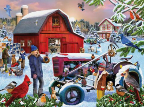 Solve jigsaw puzzle online with 252 pieces