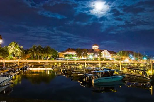 Solve Hotel sutera_harbour Kota Kinabalu(My home Town) jigsaw puzzle ...