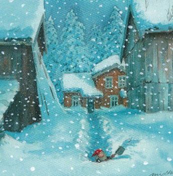 Solve Midthun Nisser 366 jigsaw puzzle online with 64 pieces