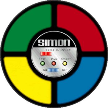 Solve Simon #1 jigsaw puzzle online with 400 pieces