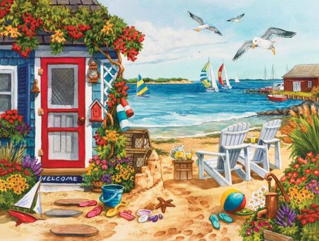 Solve Beautiful scenery jigsaw puzzle online with 88 pieces