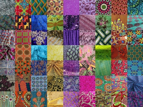 Solve Crazy Patterns 14 jigsaw puzzle online with 594 pieces