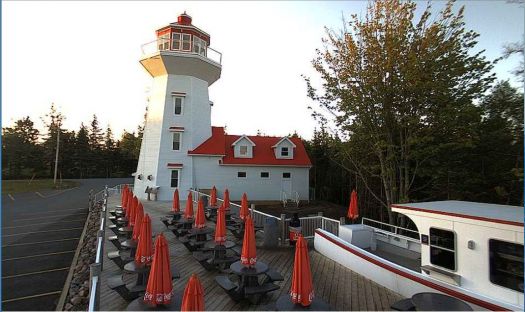 Solve Masstown Market, Nova Scotia jigsaw puzzle online with 252 pieces